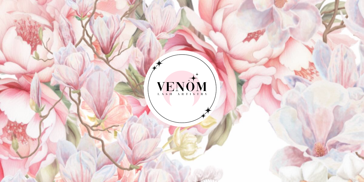BOOK NOW - Venom Lash Artistry